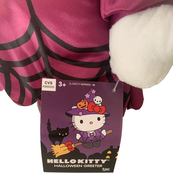 Hello Kitty | Toys | Hello Kitty Halloween Greeter | Poshmark